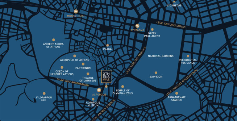 Luxury hotel near Acropolis - Athens | AthensWas Hotel